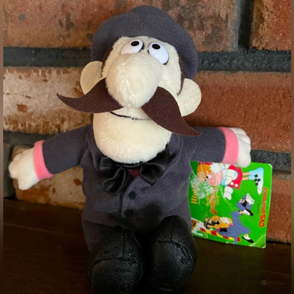 Stuffins | Toys | Vintage Professor Hinkle Frosty The Snowman Cvs ...